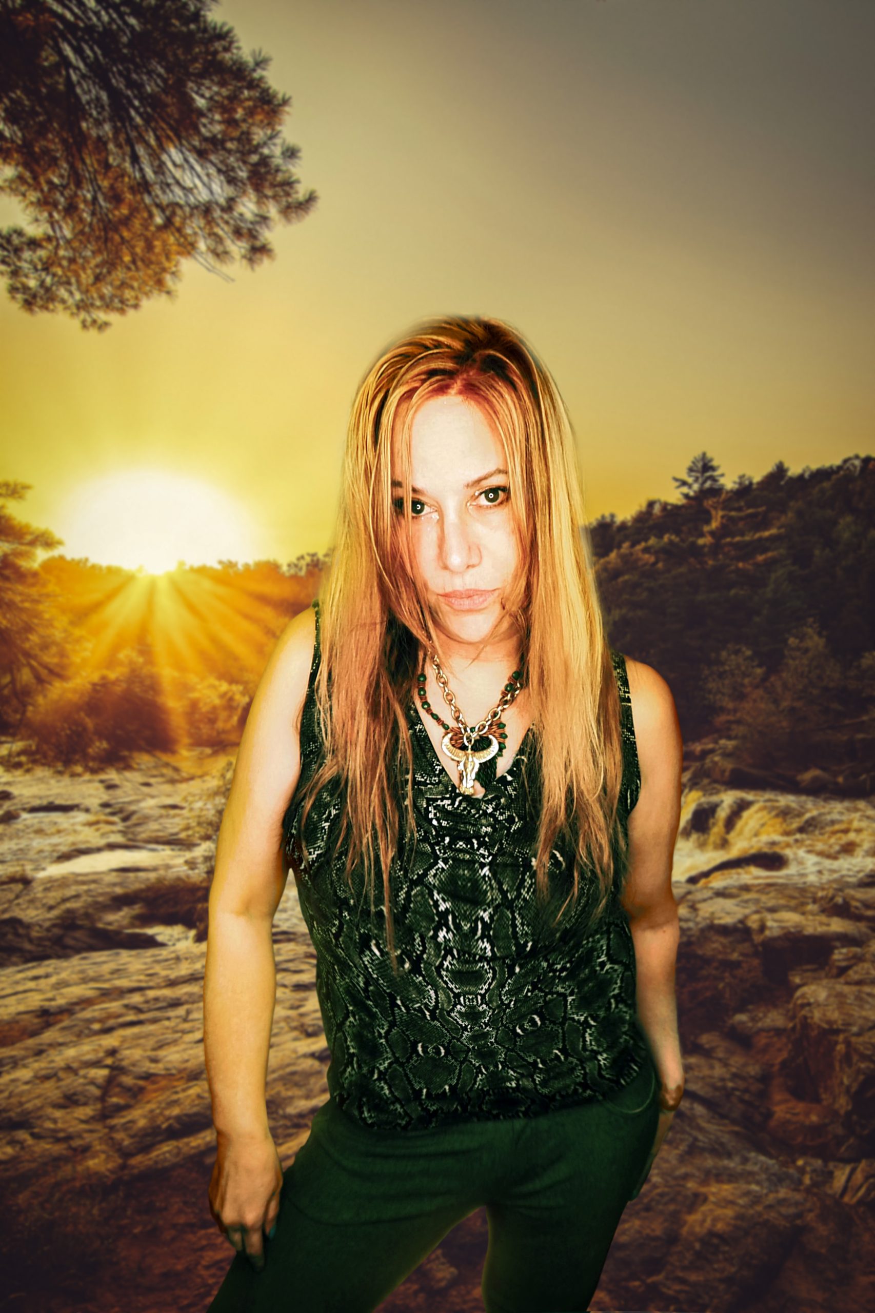 Jennifer Finch - Jennifer Finch